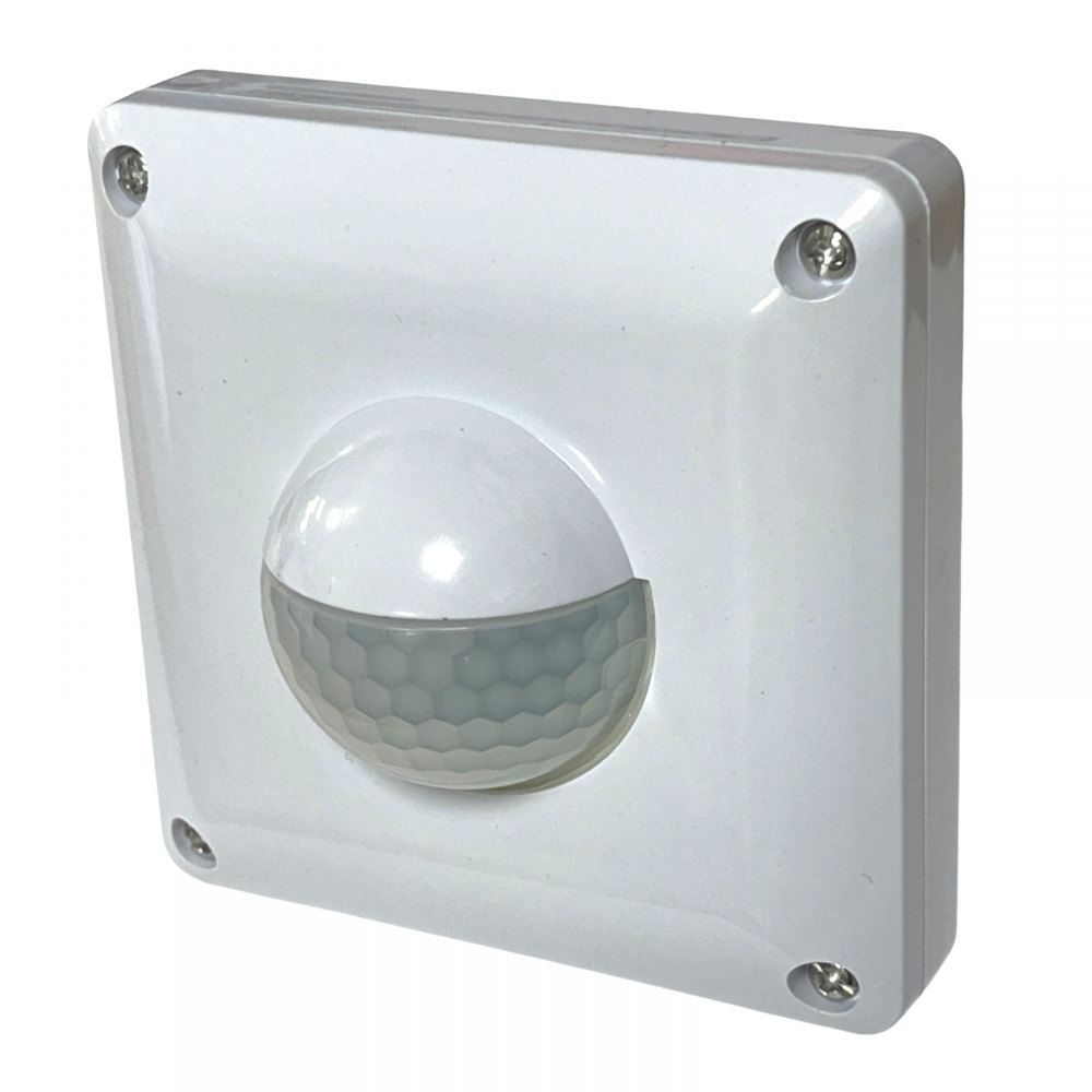 Automatic Wall Switch Plate PIR Motion detector Sensor IP65 ...