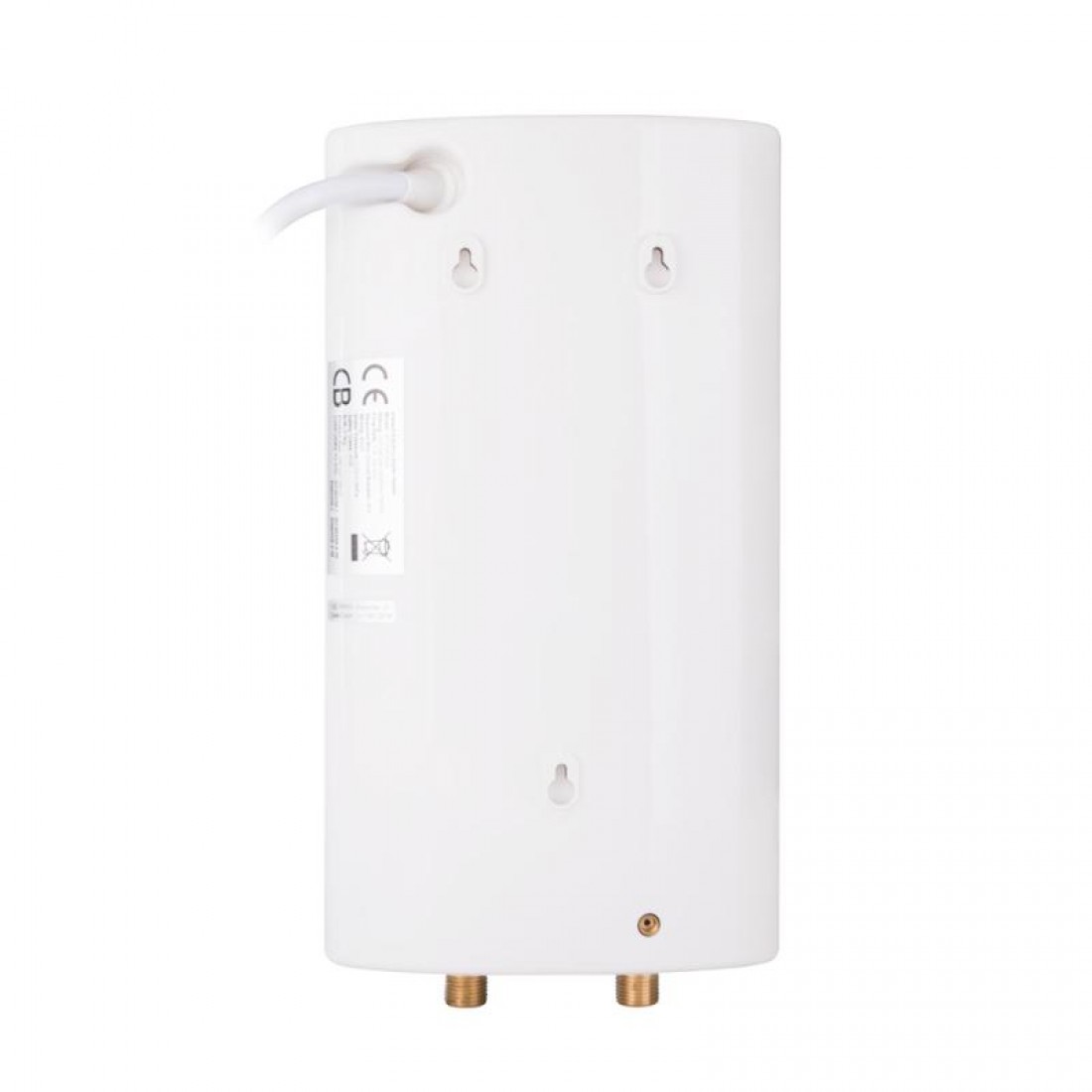 9KW Tankless Instant Water Heater Multi Point Use