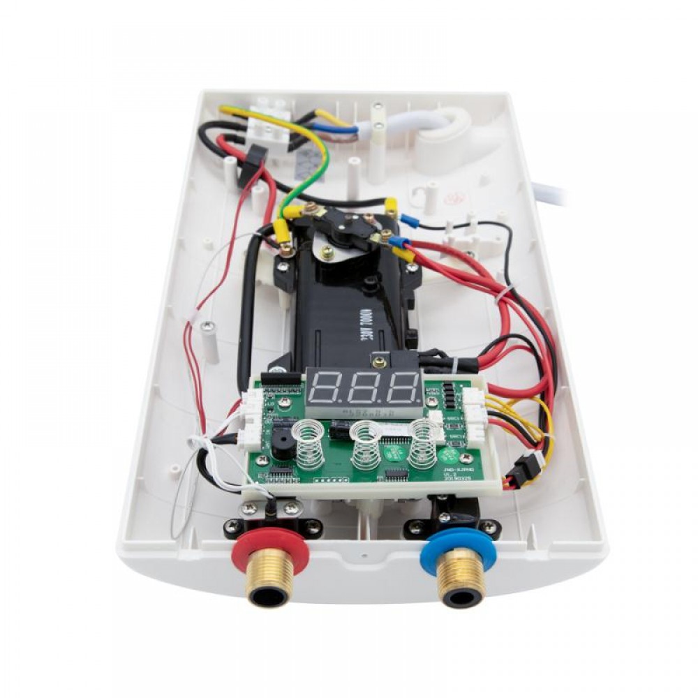 9KW Tankless Instant Water Heater Multi Point Use