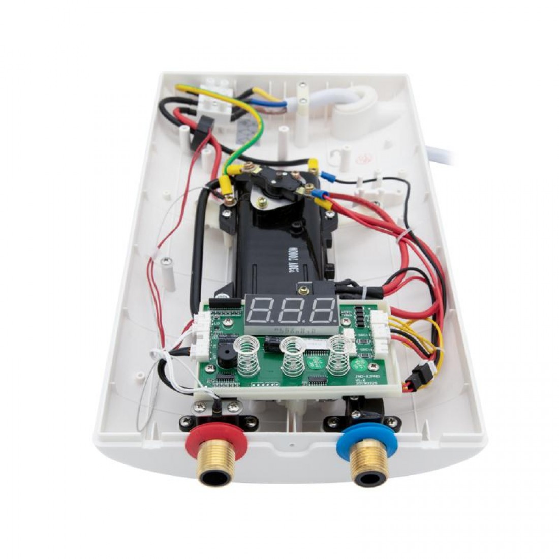 9KW Tankless Instant Water Heater Multi Point Use