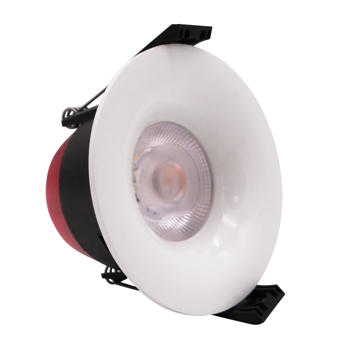 Led Integrated Downlight : LED 7W White Recessed Ceiling ...