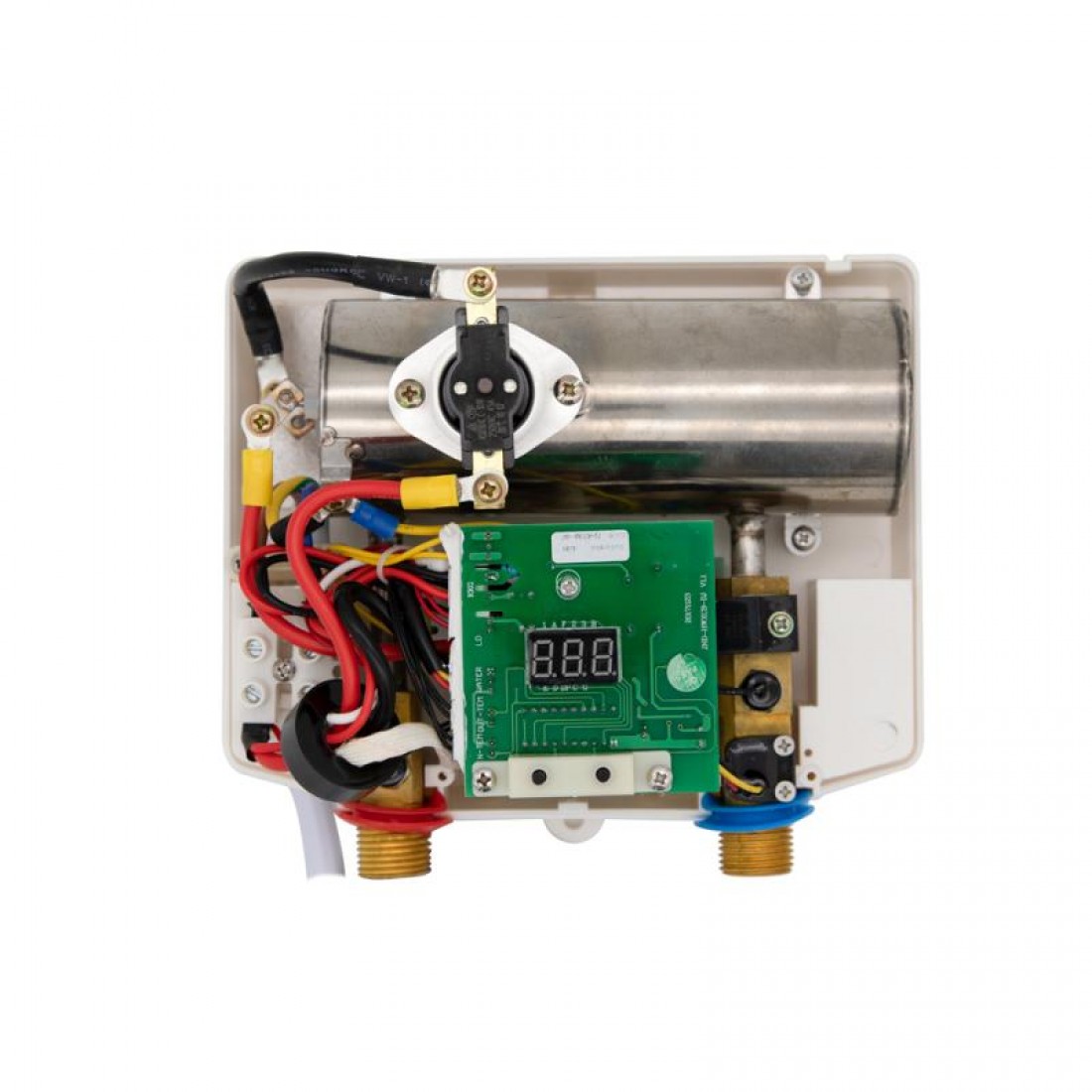 Instaheat 6.5KW Tankless Over or Under Sink Instant Hot Water ...