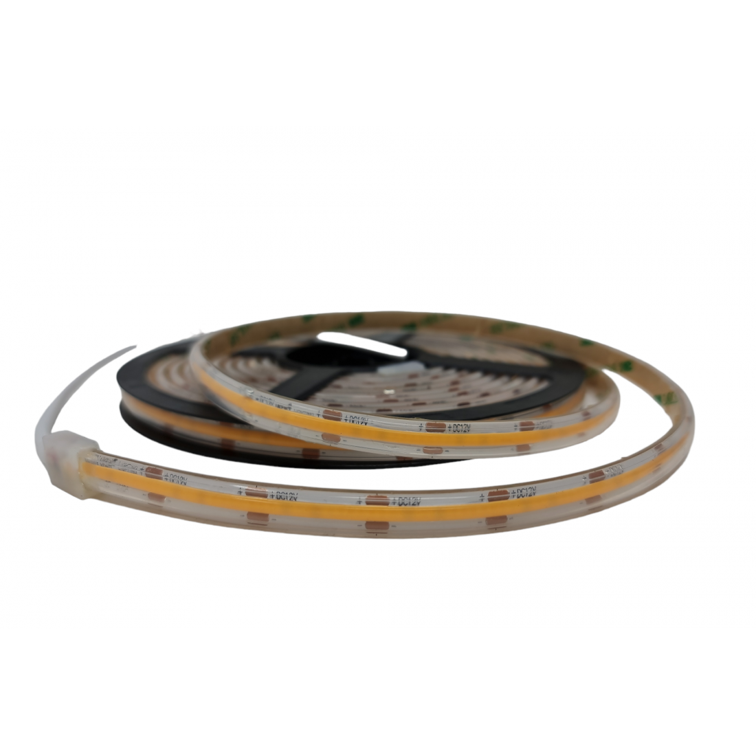 IP65 COB LED Dotless Strip Light Weatherproof 12V / 480 LED ...