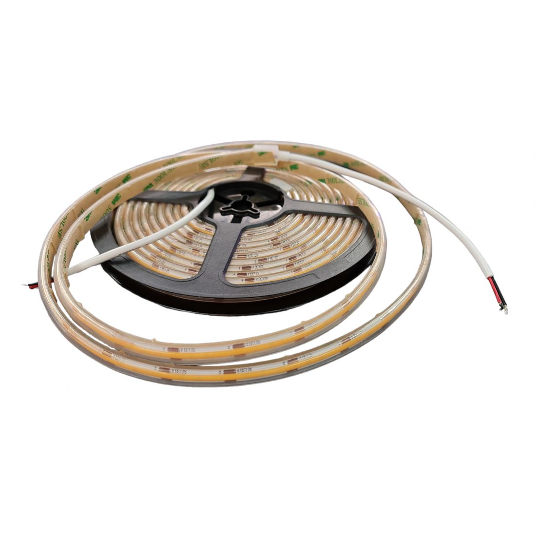 IP65 COB LED Dotless Strip Light Weatherproof 24V / 480 LED ...