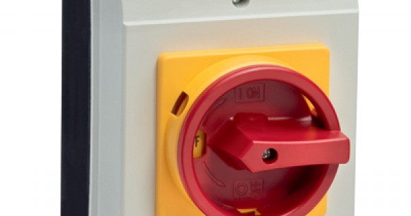 Rotary Isolators