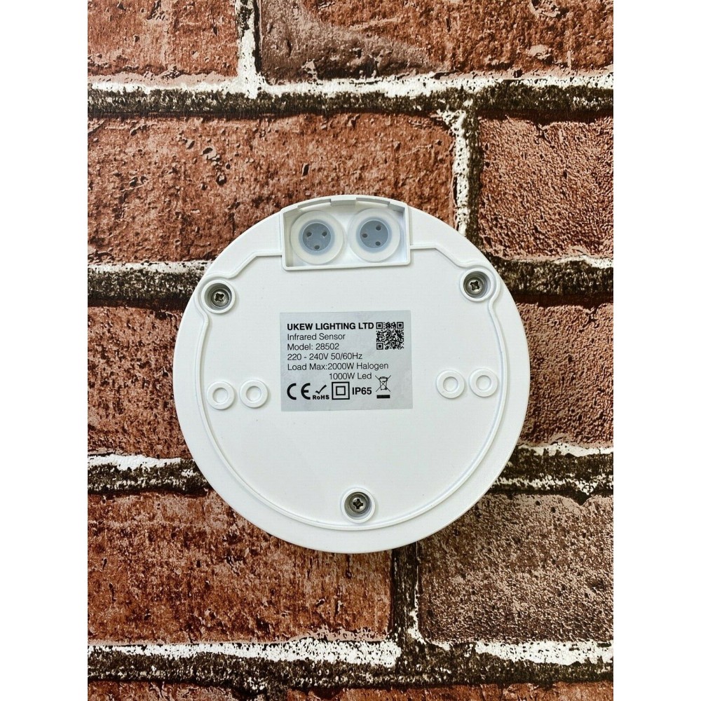 IP65 Bathroom or Outdoor Ceiling Surface Mount Occupancy ...