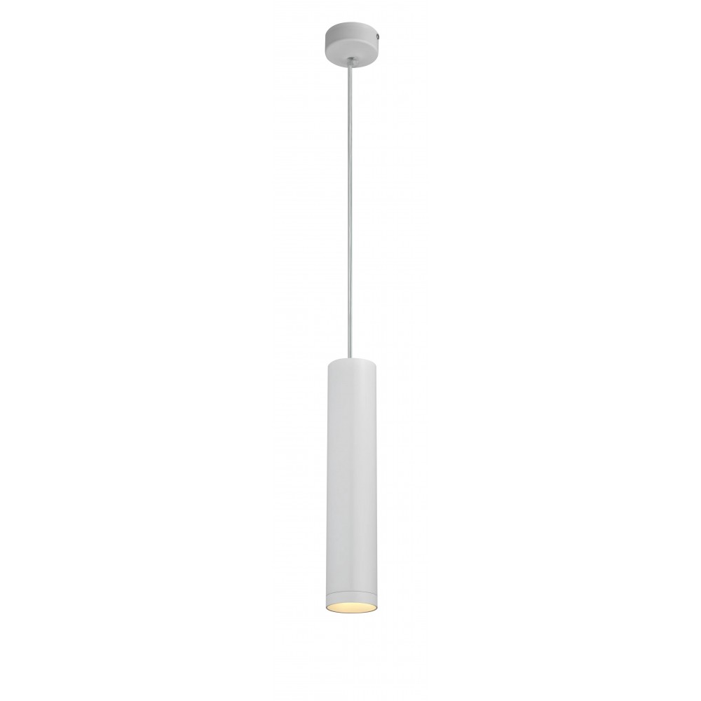 Surface Mount Modern GU10 Tube Ceiling Pendant Light Fitting ...