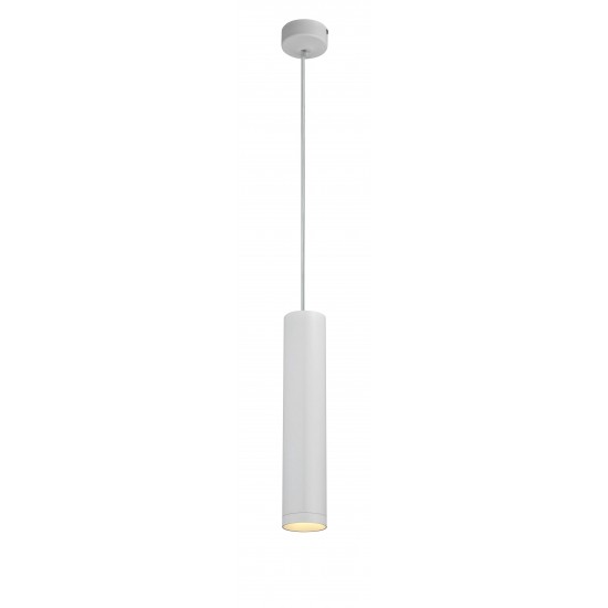 Surface Mount Modern GU10 Tube Ceiling Pendant Light Fitting ...