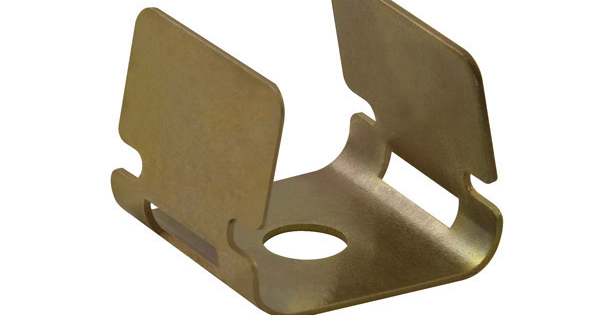 25mm Fire Safe Cable Clips 120 Min (Pack of 10)