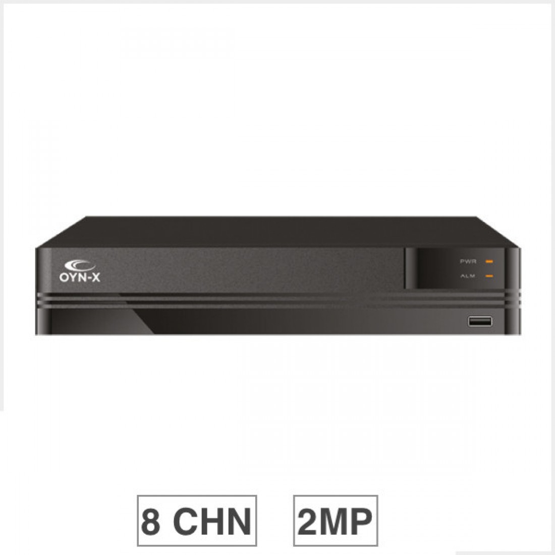 2MP Oynx/Qvis 4 Channel HD 1080N Hybrid CCTV Recording DVR ...