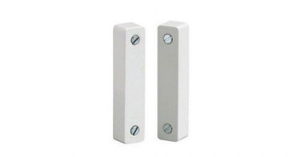 4 wire magnetic contact including tamper loop (PACK OF 2)