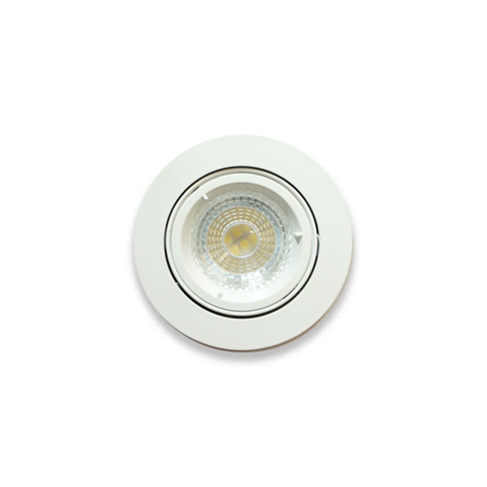 GU10 LED Recessed Twist Lock Lights Ceiling Spots Ceiling ...