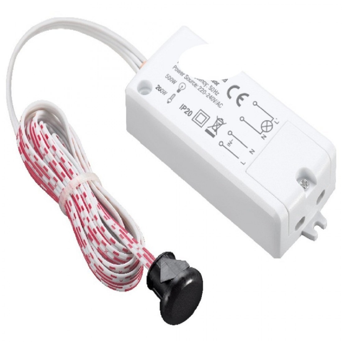 Infrared Hand Movement Sensor Switch Short Distance