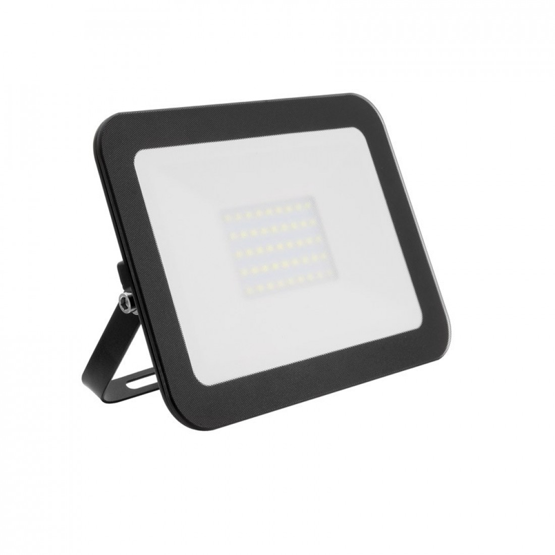 LED Flood Lights : 30W LED Slim Glass Floodlight IP65 - Daylight ...