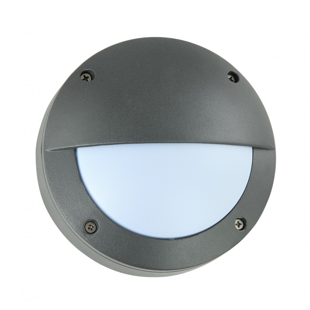 Bulkhead : UKEW Outdoor Mini Bulkhead Round Eyelid Design ...